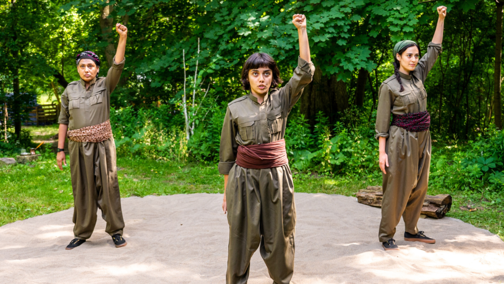 Play Development Accelerator Program - Nightwood Theatre