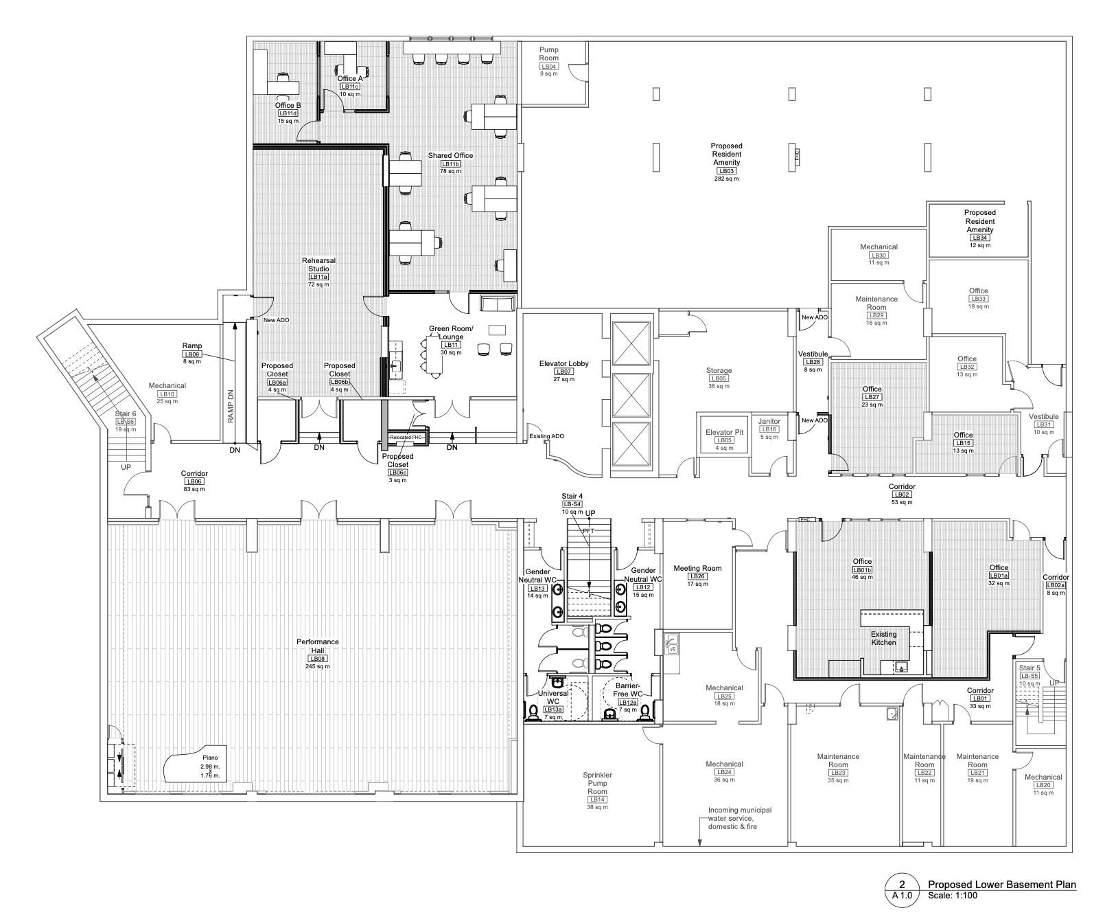 877 Yonge St Nightwood Theatre