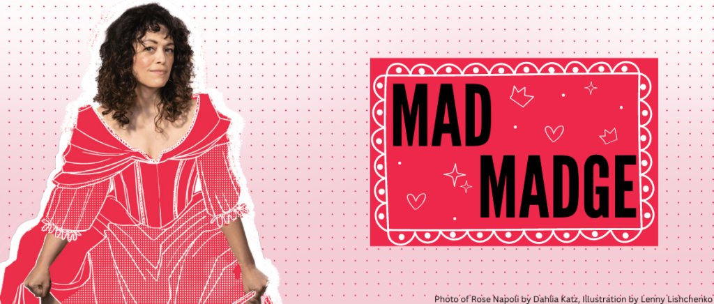 Mad Madge – Nightwood Theatre