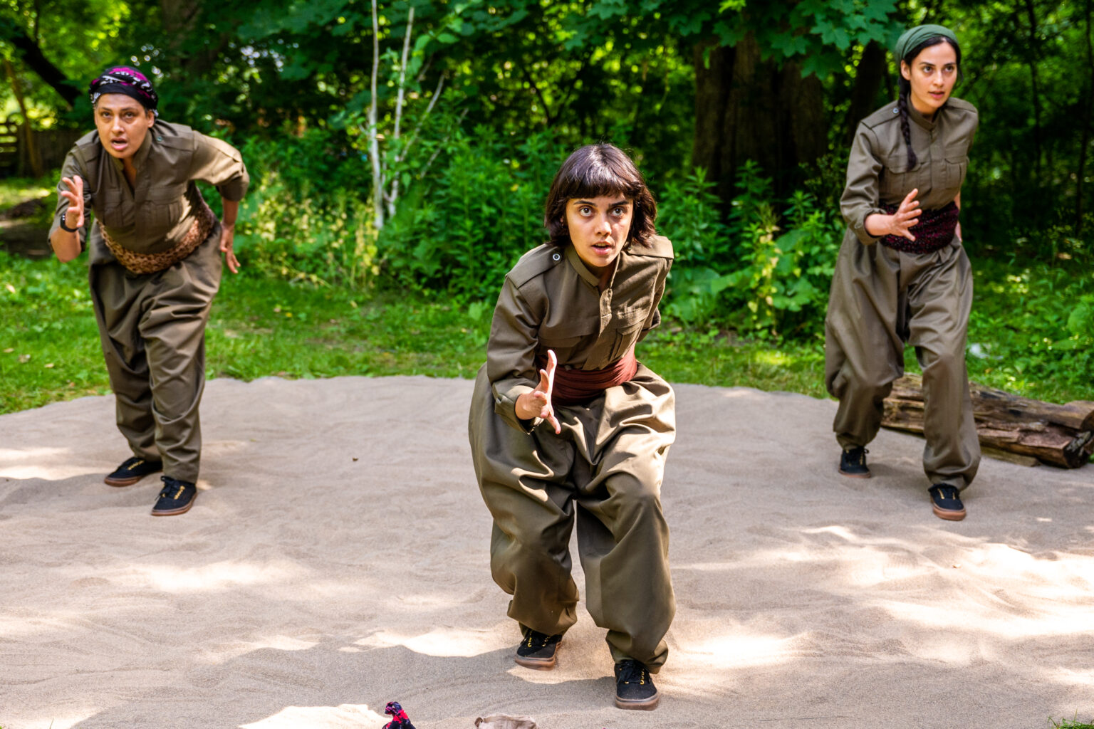 Mission & Vision - Nightwood Theatre