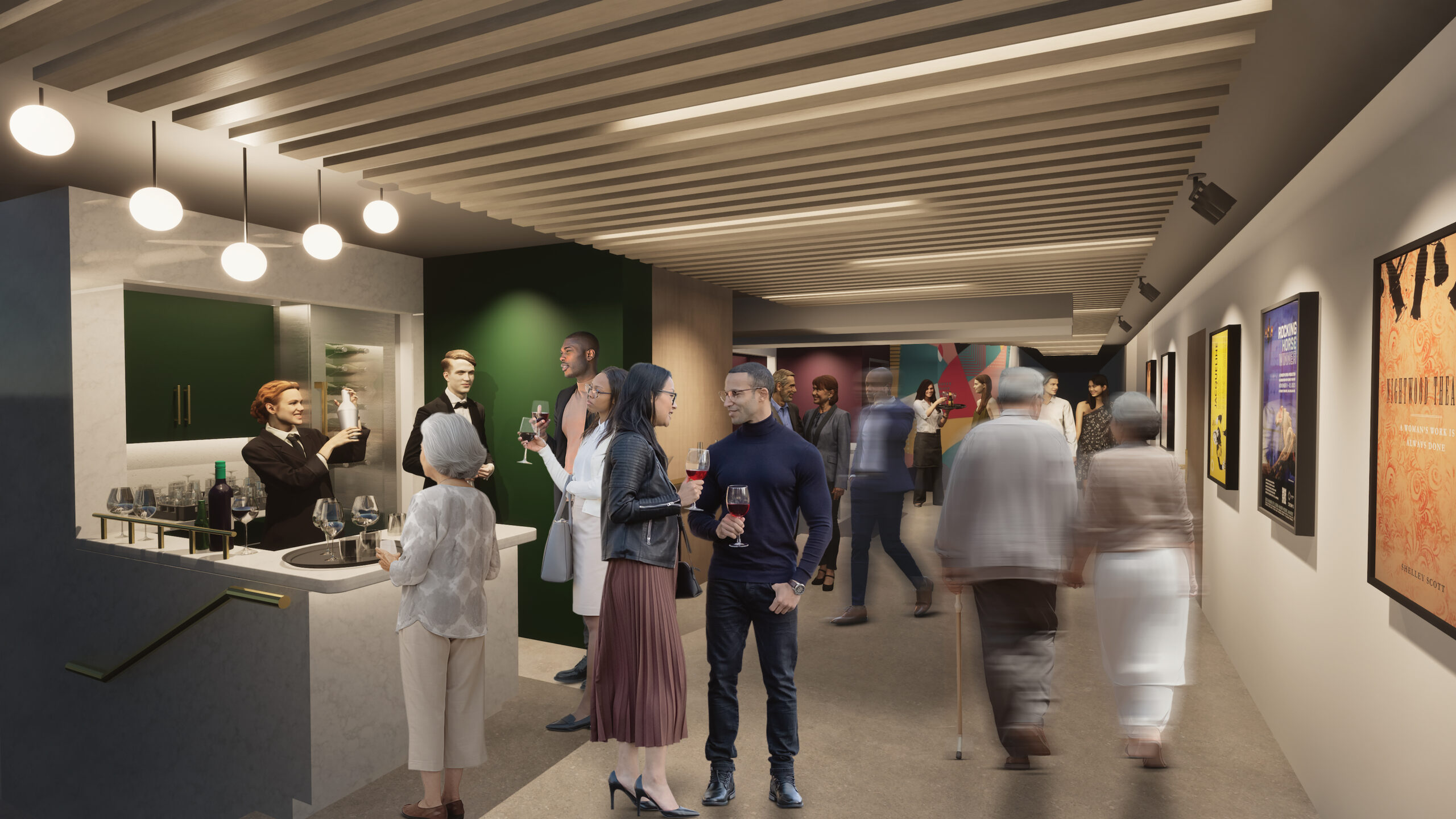 877 Yonge Street – Nightwood Theatre