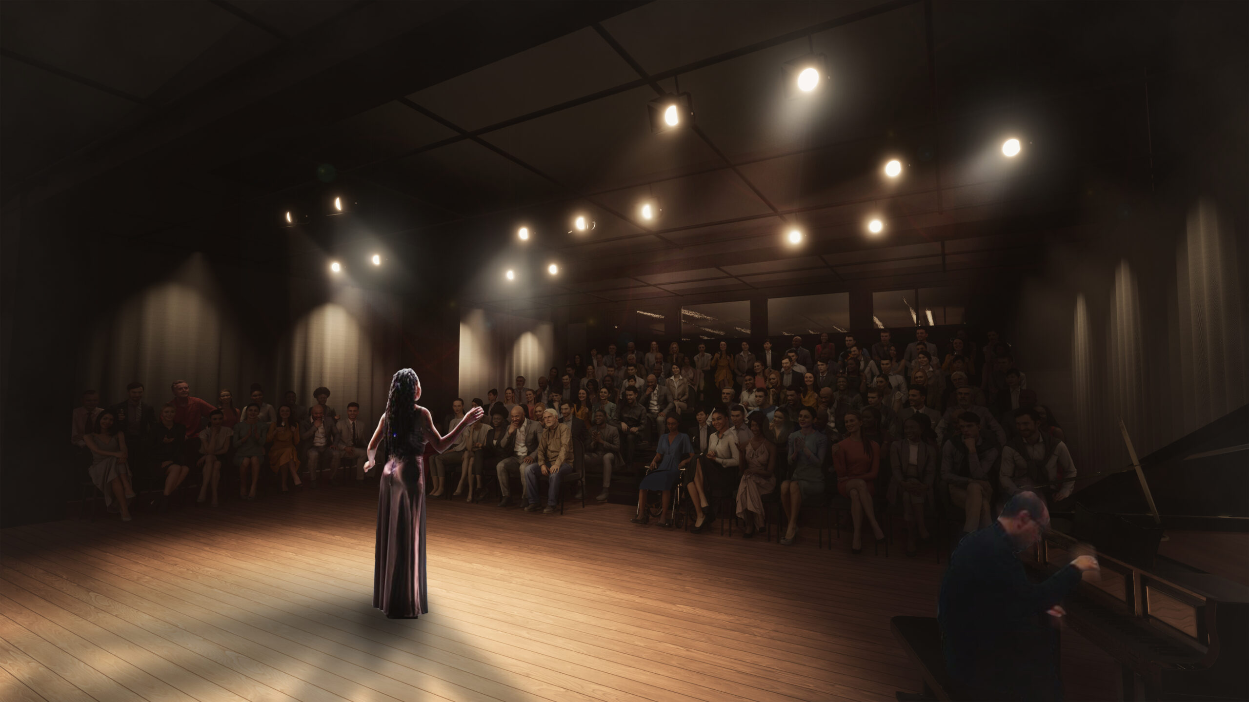 877 Yonge Street – Nightwood Theatre