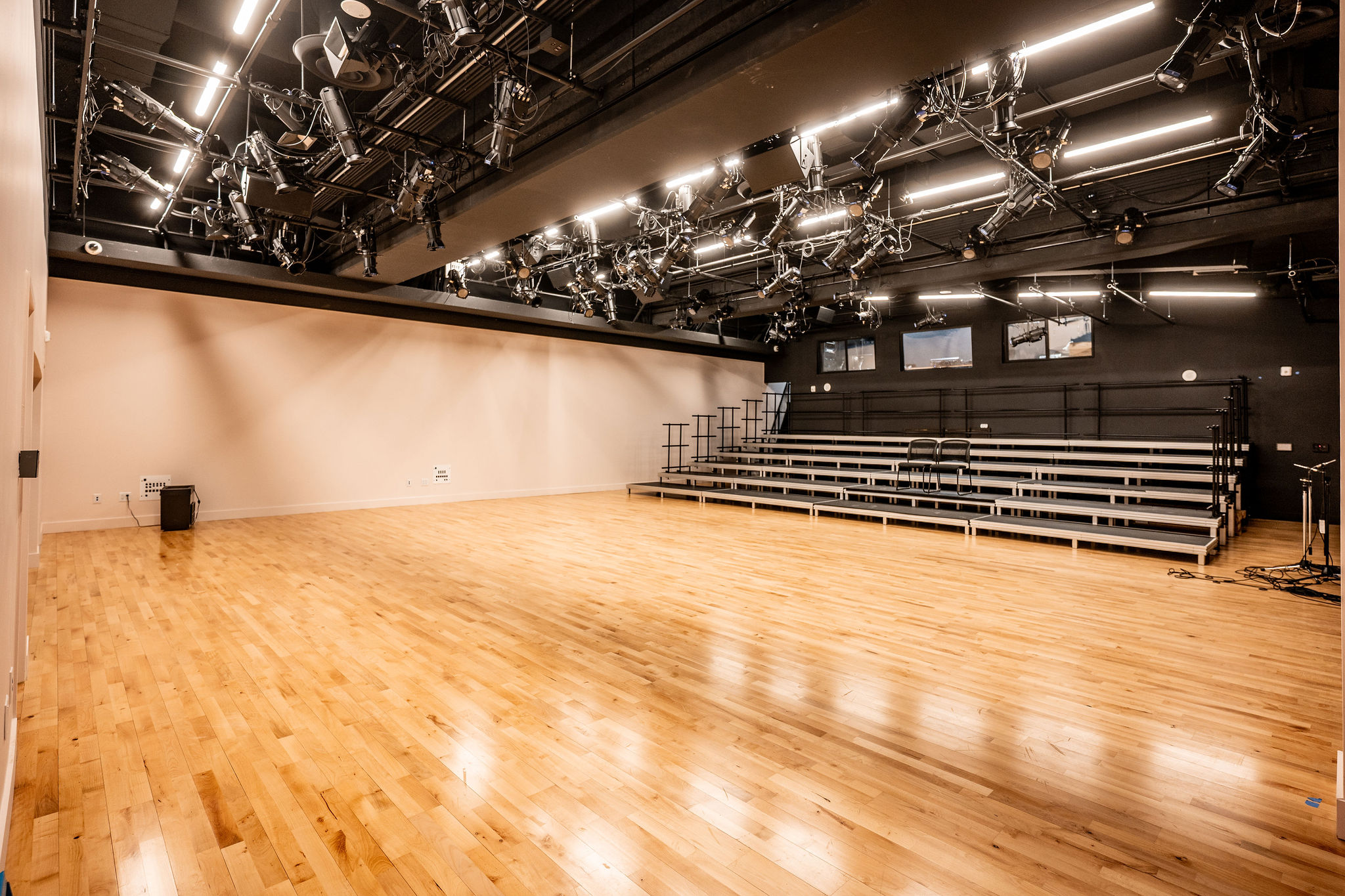 Nancy & Ed Jackman Performance Centre Sets a New Stage for the Toronto ...