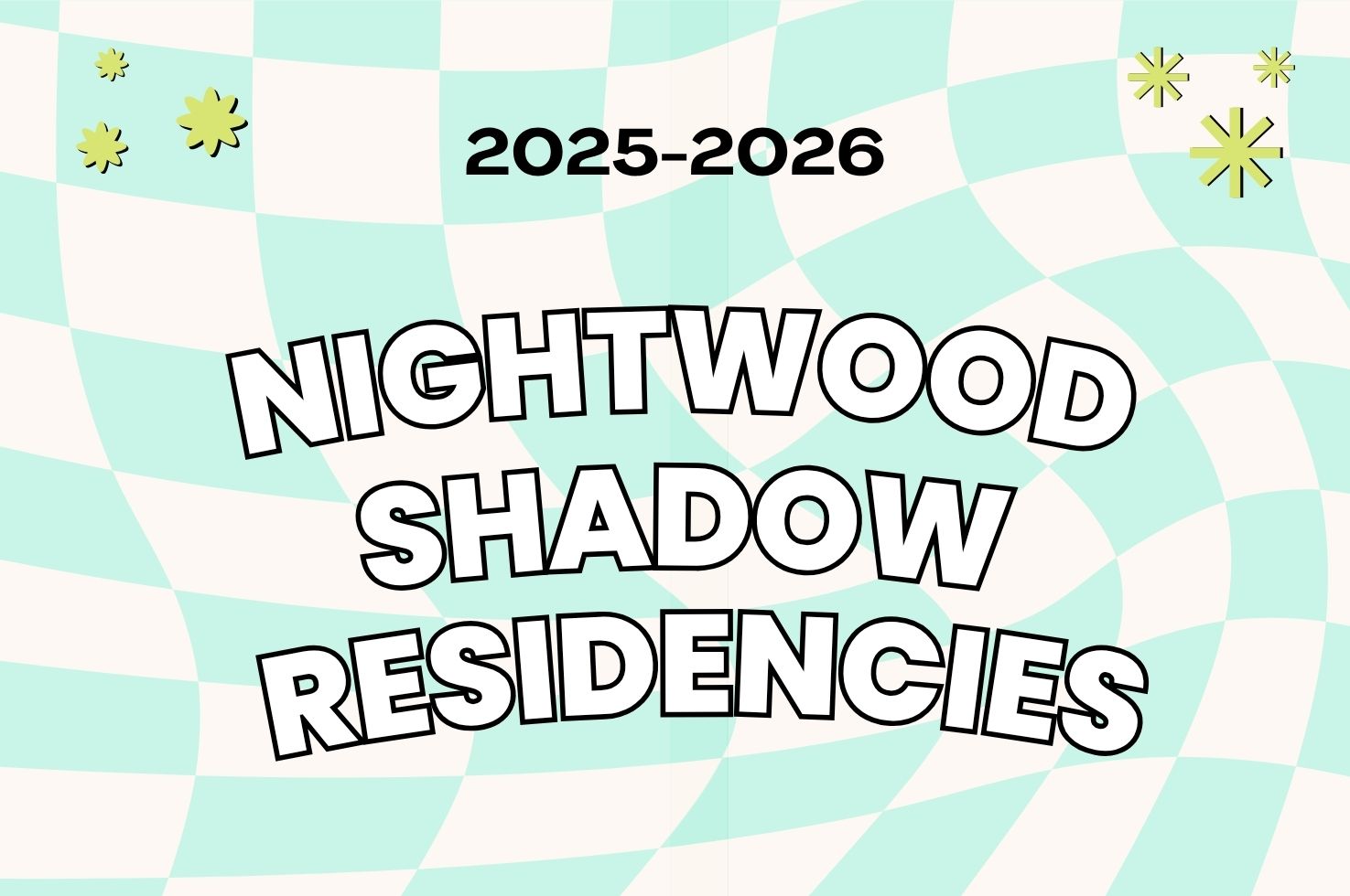 Nightwood Shadow Residencies - Nightwood Theatre